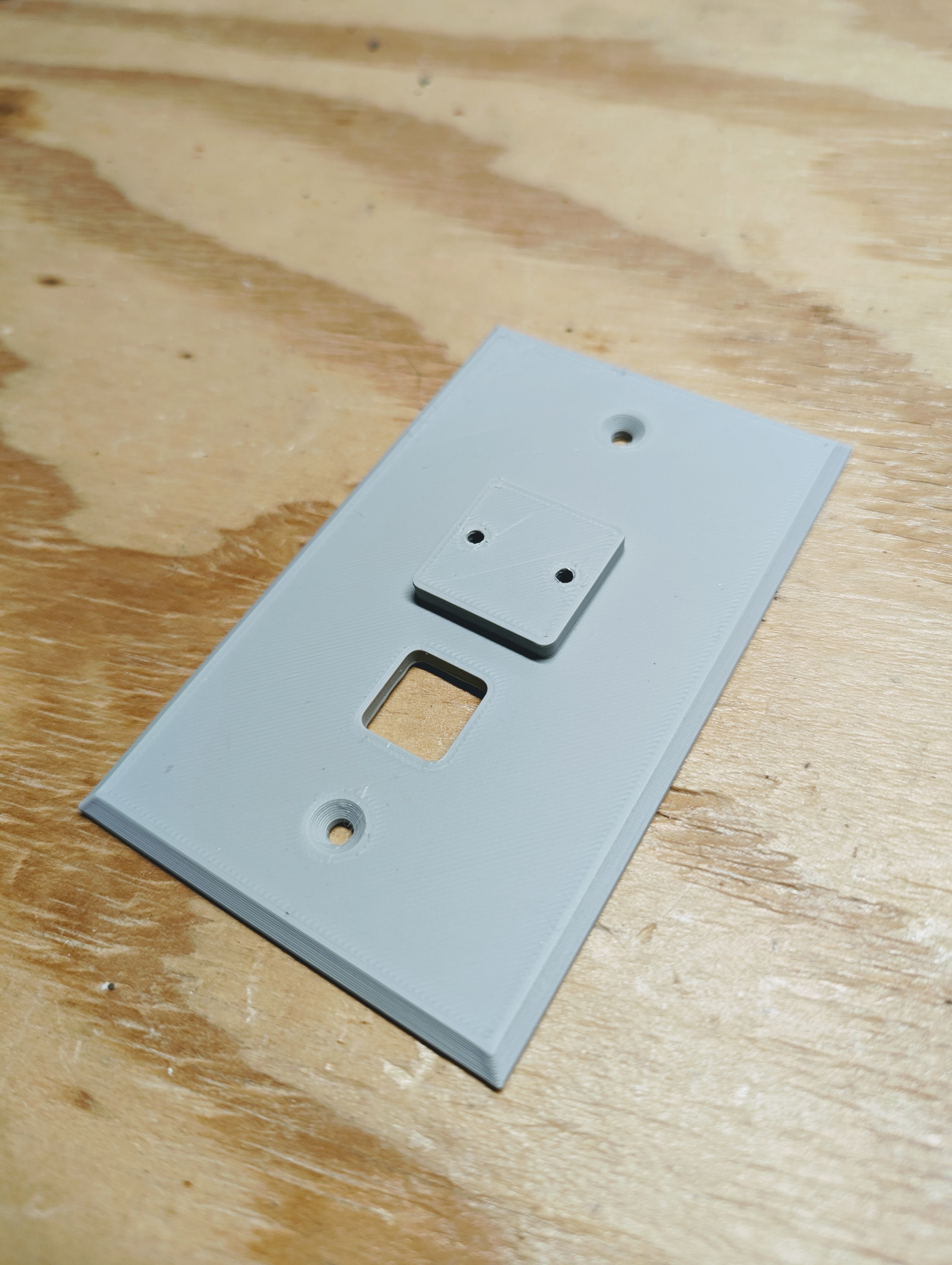 Ubiquiti Unifi Gang Plate for G3 G5 Flex U6 Mesh Device Mount by ...
