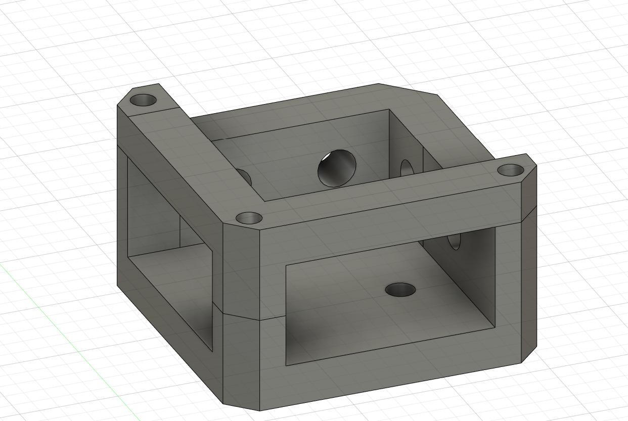 voron doom 2040 4040 install jig by Andersen | Download free STL model ...