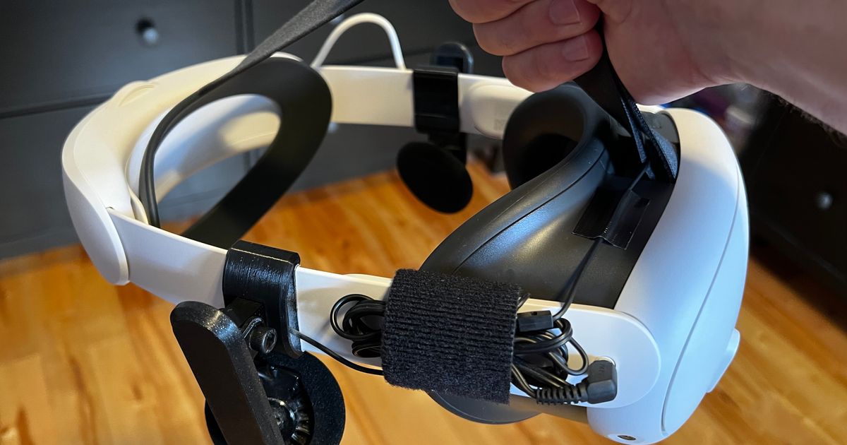 Oculus Collection by jstiles | Printables.com