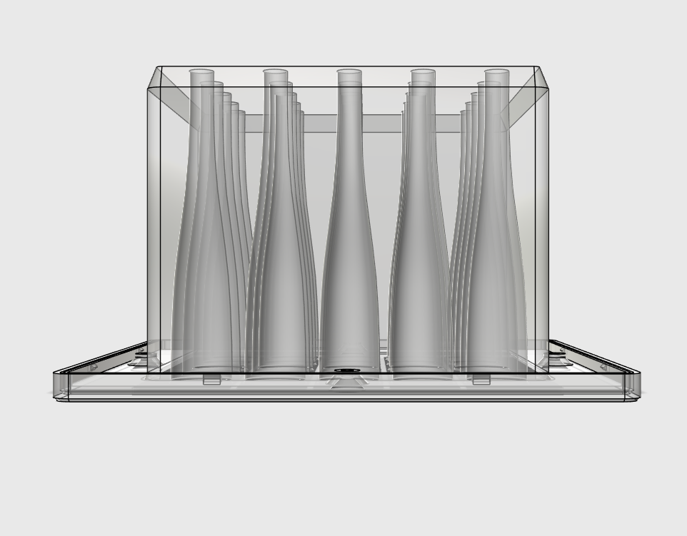 AR Auto-active ventilation grille by aroo | Download free STL model ...