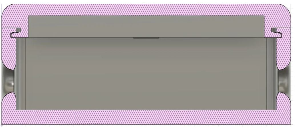CB Radio Bazooka Antenna Box by XenoBlaster | Download free STL model | Printables.com