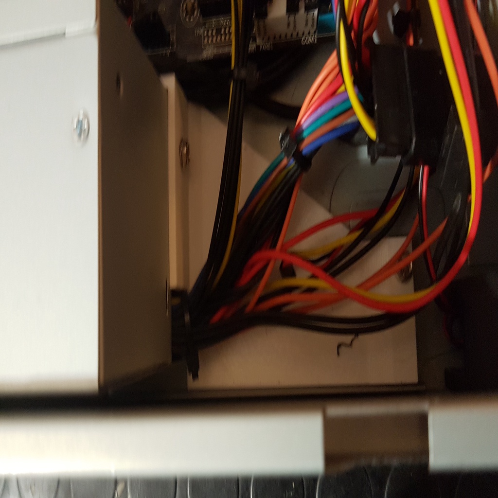 Antec Veris Modding by Krashone | Download free STL model | Printables.com