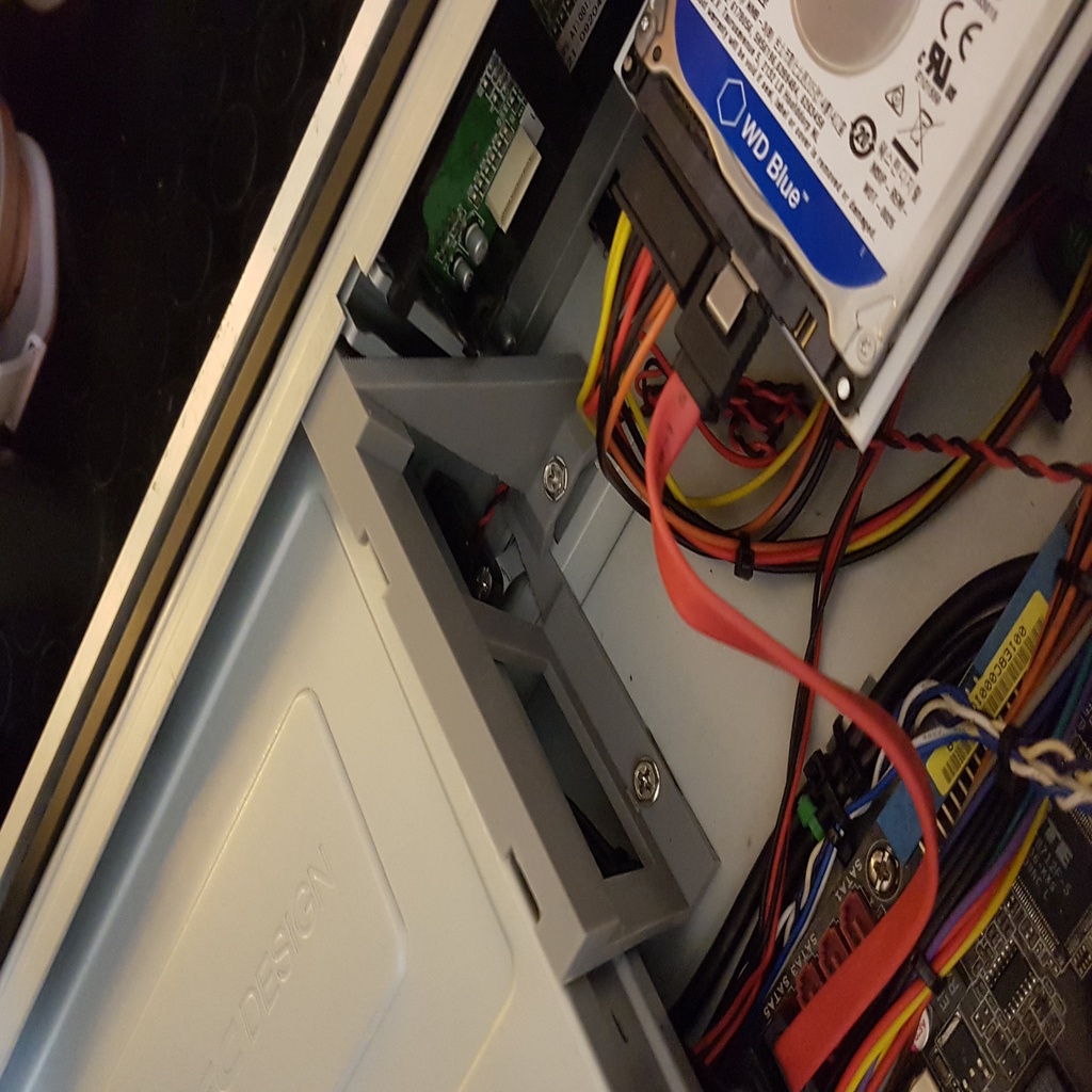 Antec Veris Modding by Krashone | Download free STL model | Printables.com