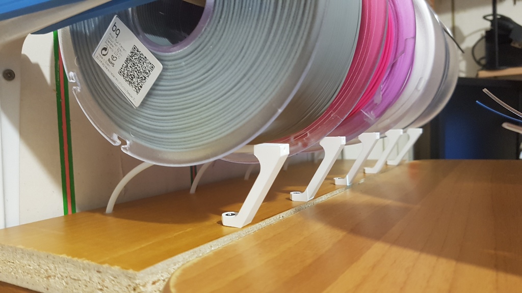 Filament Guide by Krashone | Download free STL model | Printables.com