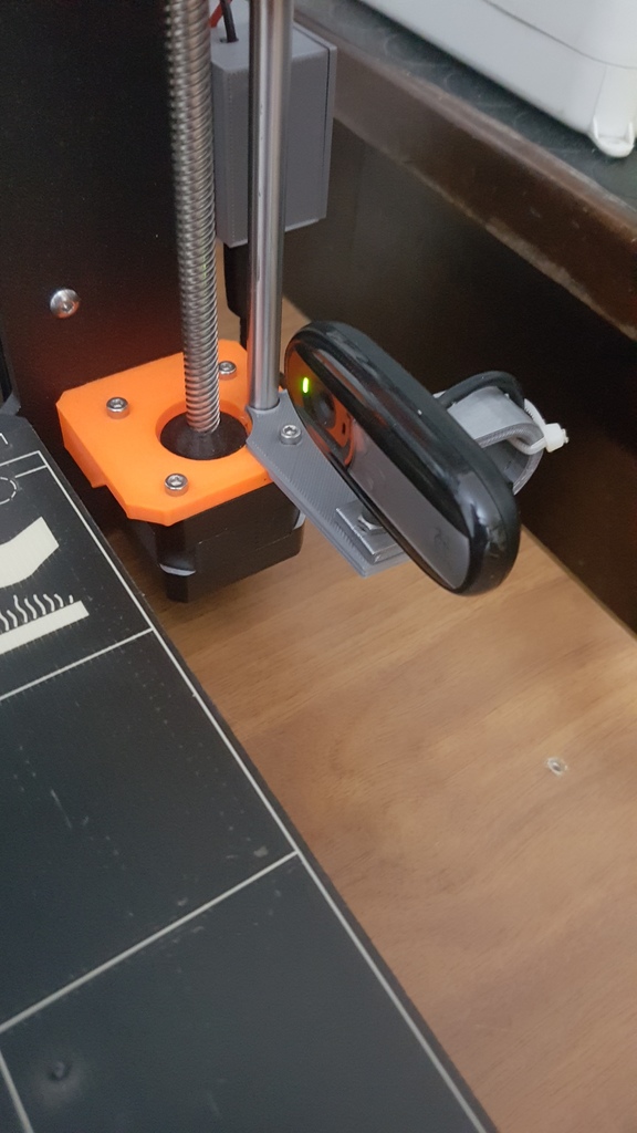 Staffa per Logitech C170 by Krashone | Download free STL model ...