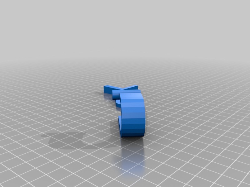 Staffa per Logitech C170 by Krashone | Download free STL model ...