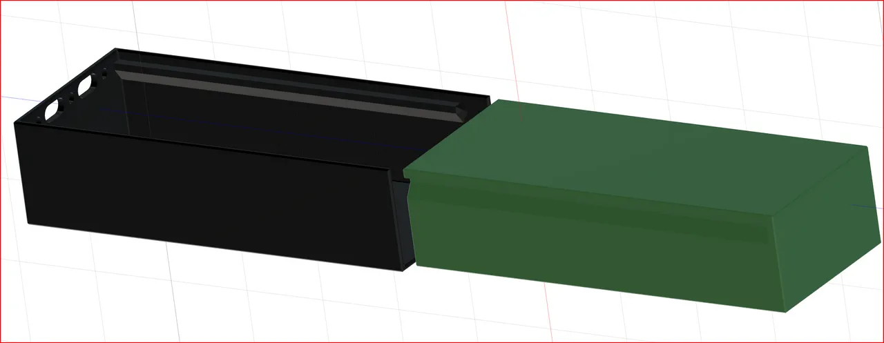 Sandvik capto C4 Silent Tool box by extream | Download free STL model ...