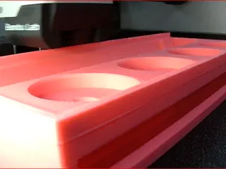 Sandvik capto C4 Silent Tool box by extream | Download free STL model ...