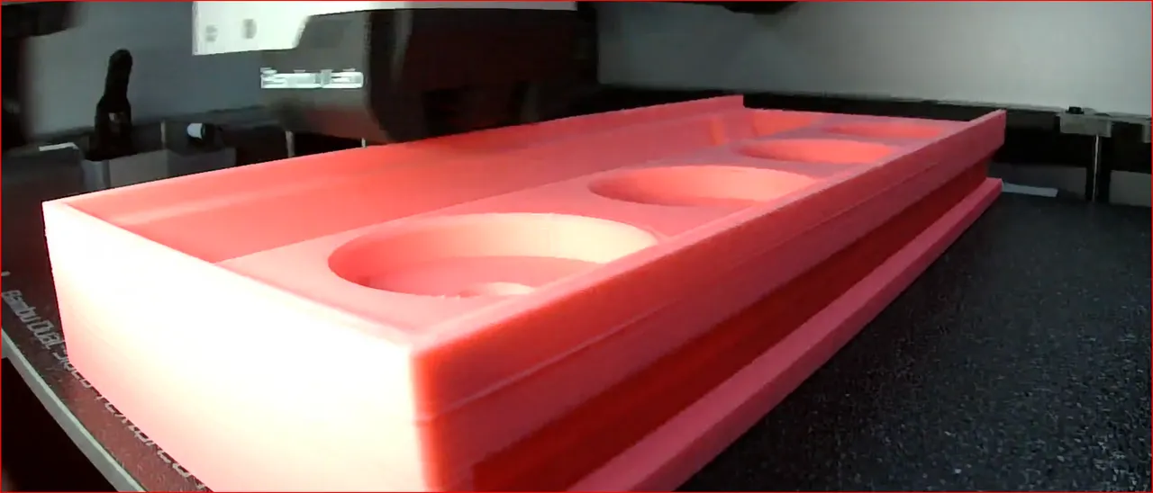Sandvik capto C4 Silent Tool box by extream | Download free STL model ...