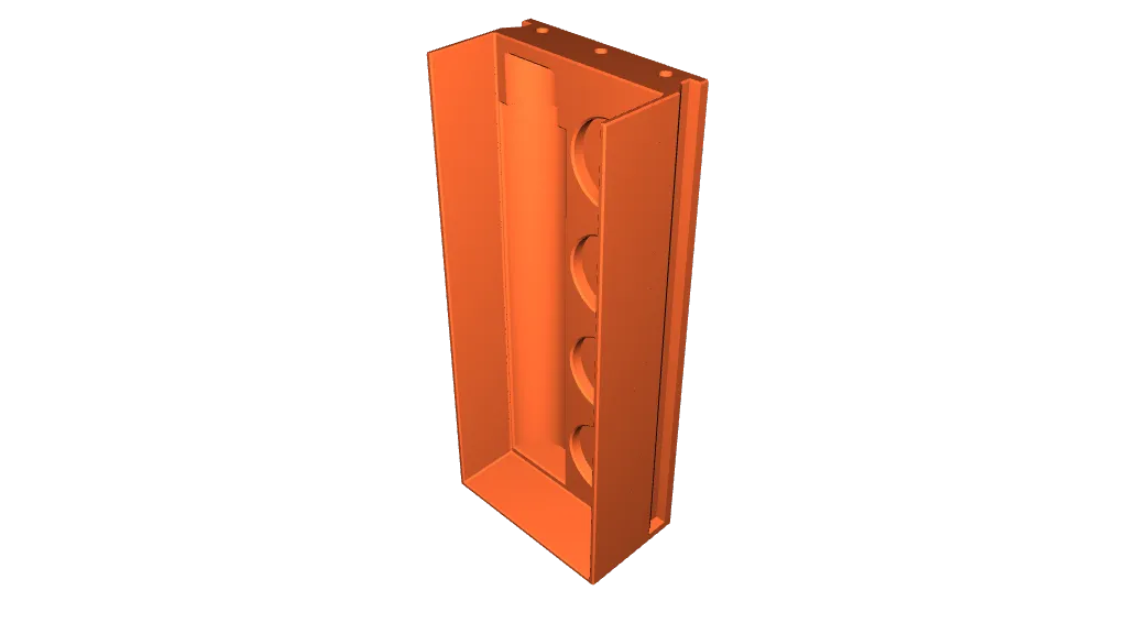 Sandvik capto C4 Silent Tool box by extream | Download free STL model ...
