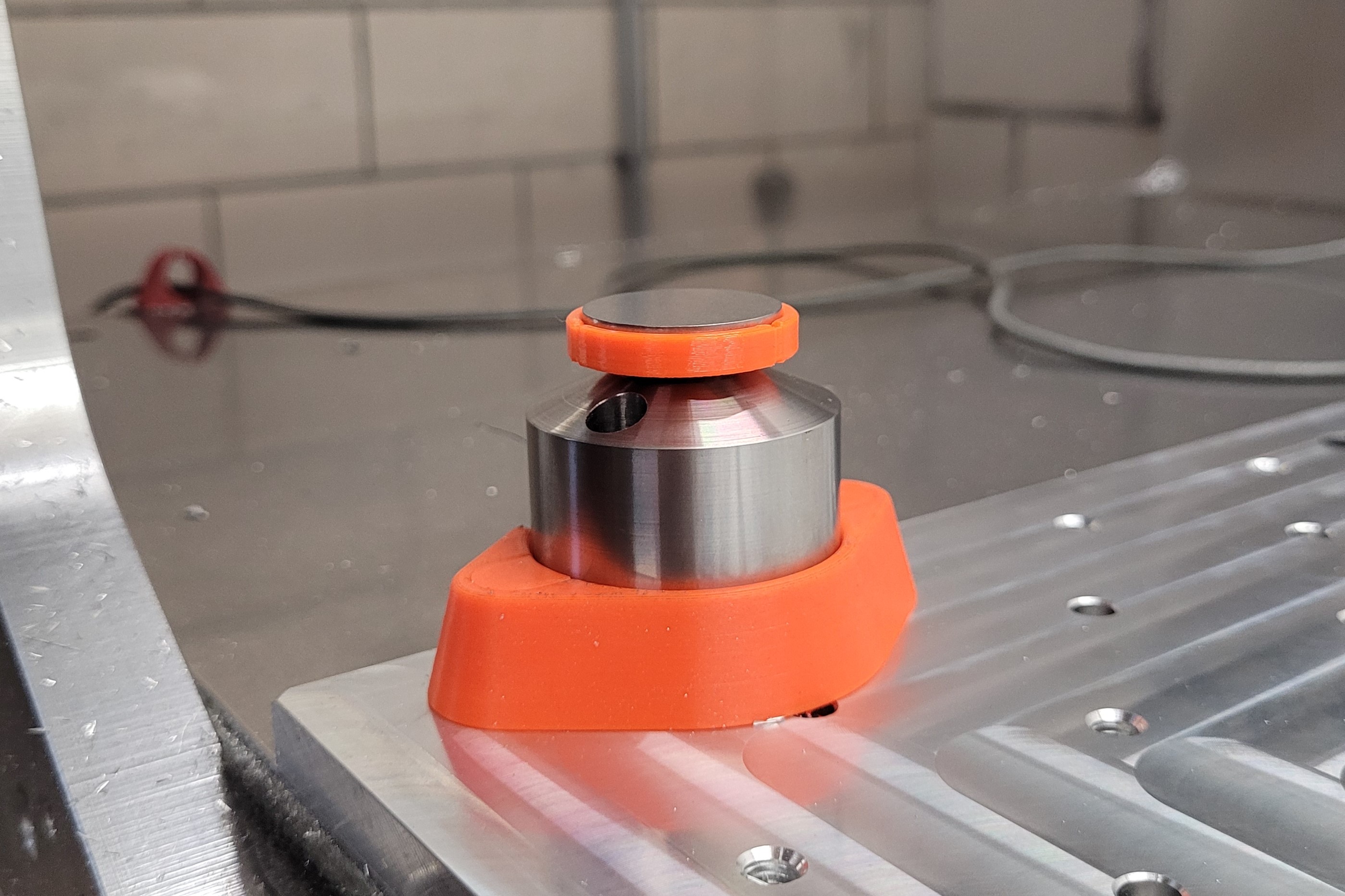 Z-Finder gluing guide for 25mm shims by techam | Download free STL ...