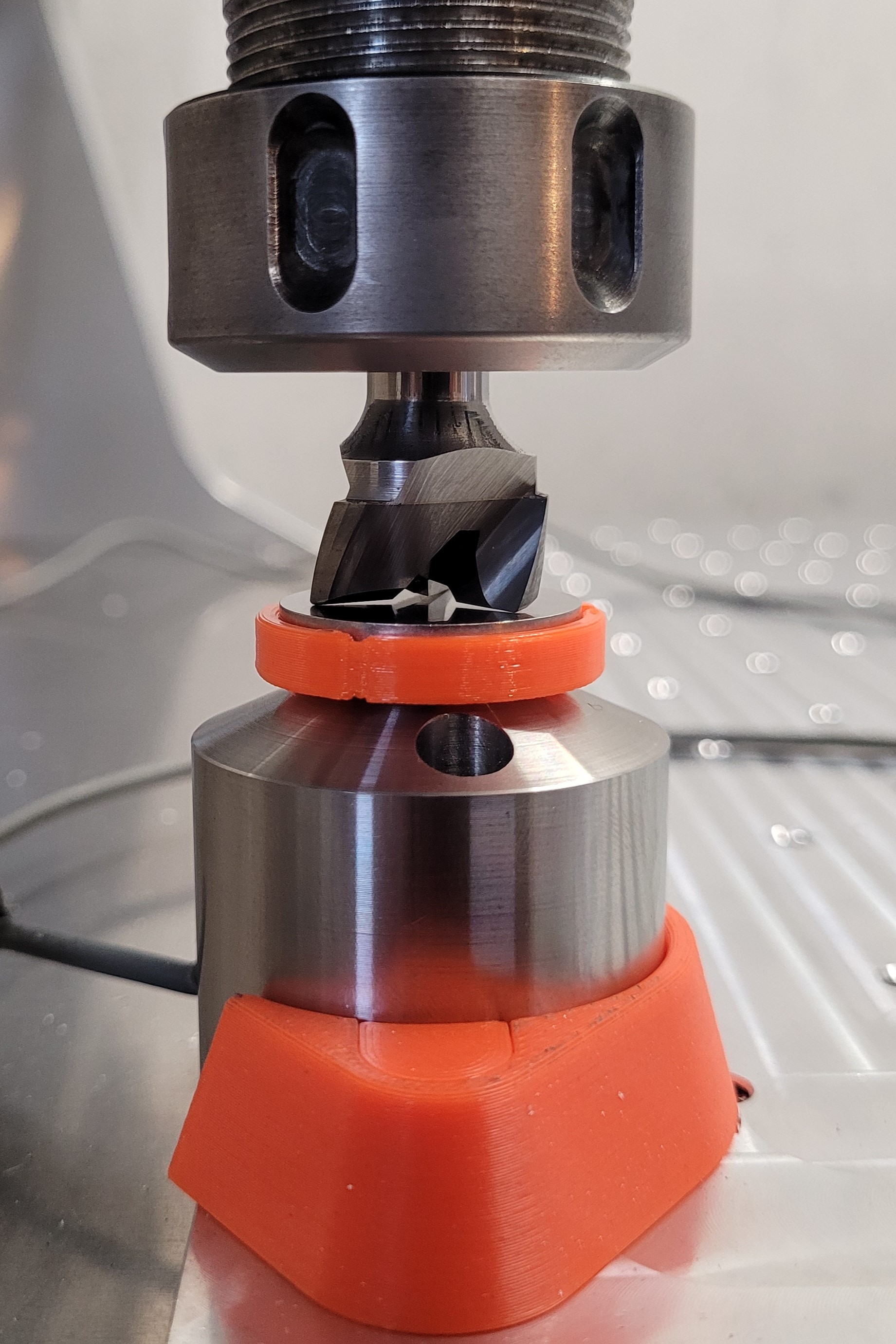 Z-Finder gluing guide for 25mm shims by techam | Download free STL ...