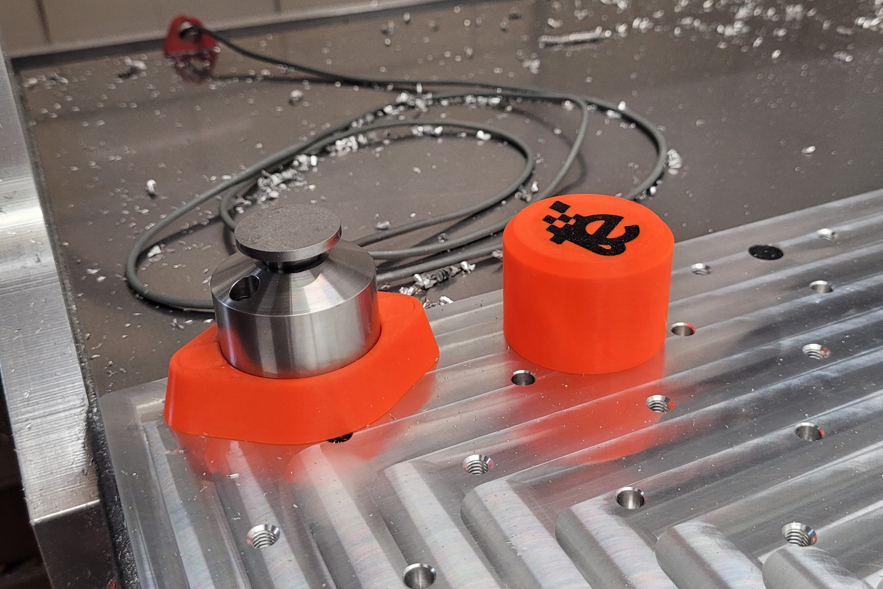 Z-Finder gluing guide for 25mm shims by techam | Download free STL ...