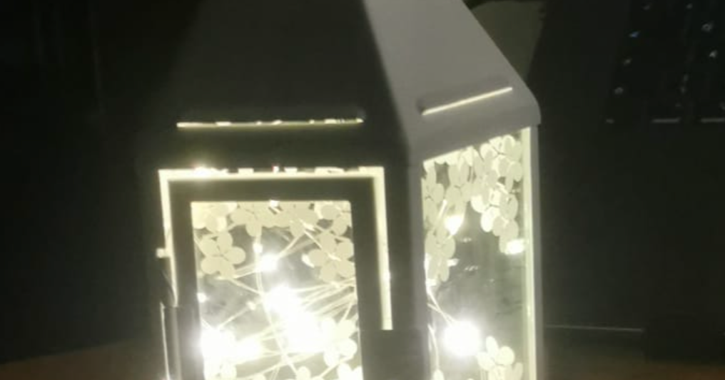 Ikea KRINGSYNT led string mod by octopuss | Download free STL model | Printables.com