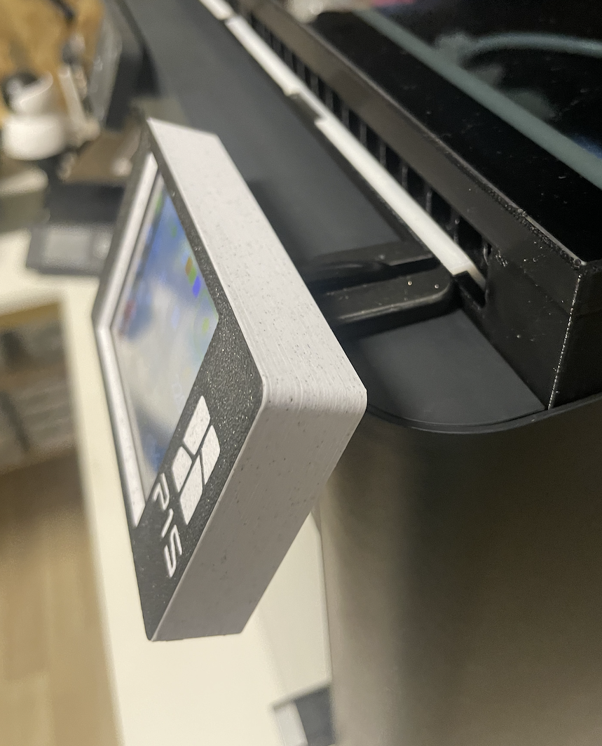 XTOUCH P1S/P1P with logo by JonPellow | Download free STL model ...