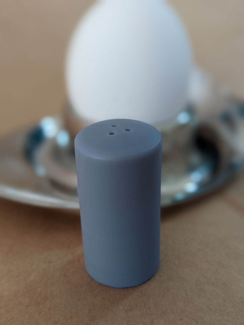 Salt Shaker by 3DD | Download free STL model | Printables.com