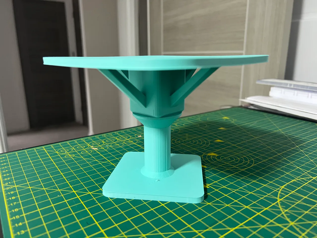 Model Turner for Painting or Viewing. Rotating Table. V2 by Peter ...