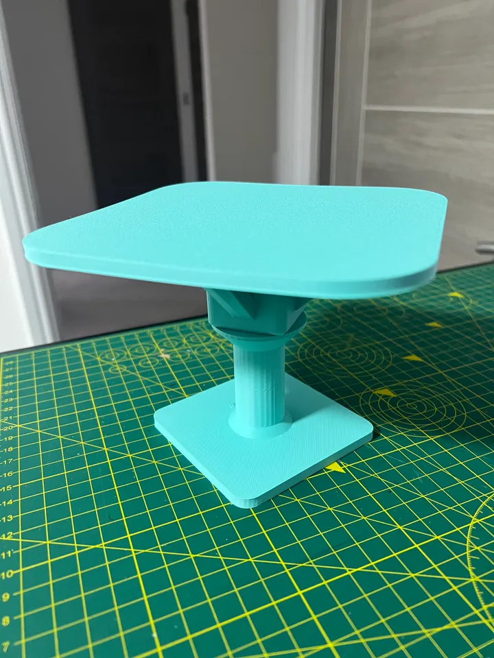 Model Turner for Painting or Viewing. Rotating Table. V2 by Peter ...