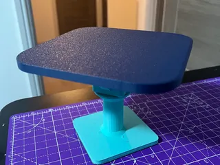 Model Turner for Painting or Viewing. Rotating Table. V2 by Peter ...