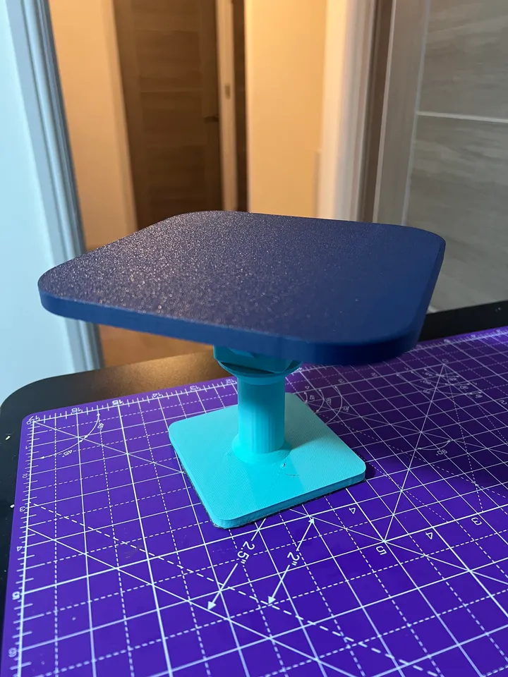 Model Turner for Painting or Viewing. Rotating Table. V2 by Peter ...