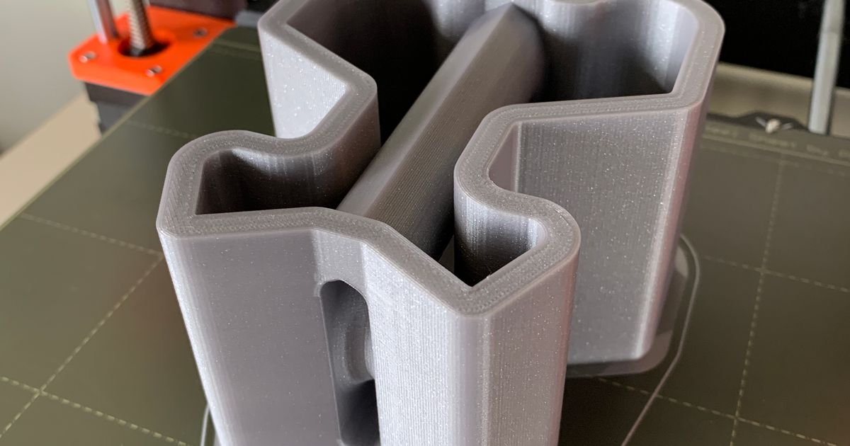 Shell version of the crimp and pinch grip by cetiennec | Download free ...