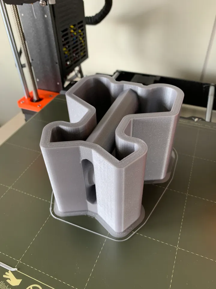 Shell version of the crimp and pinch grip by cetiennec | Download free ...