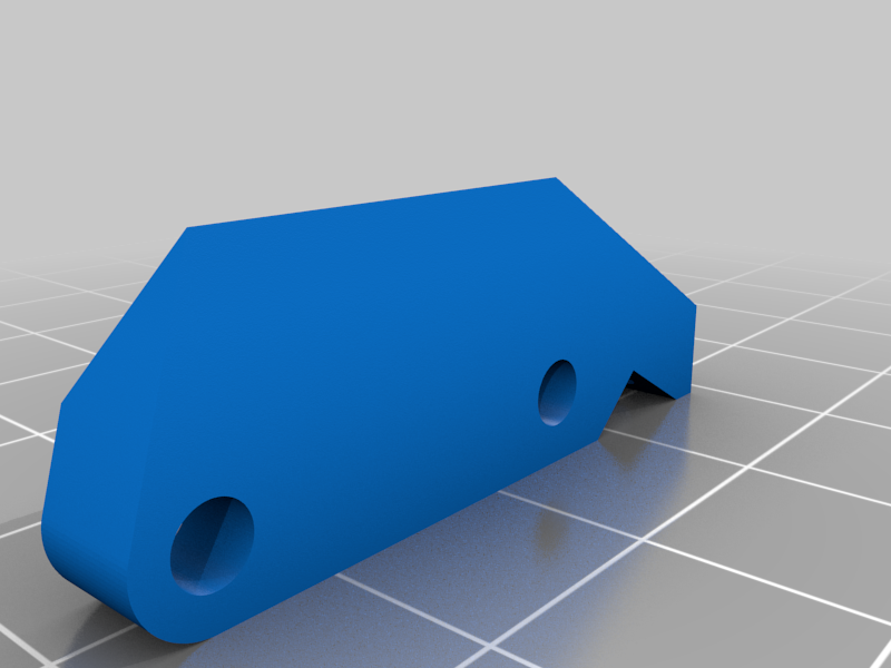 5th Element V1.0 Extruder (BMG Main Drive) by JetSteam | Download free ...