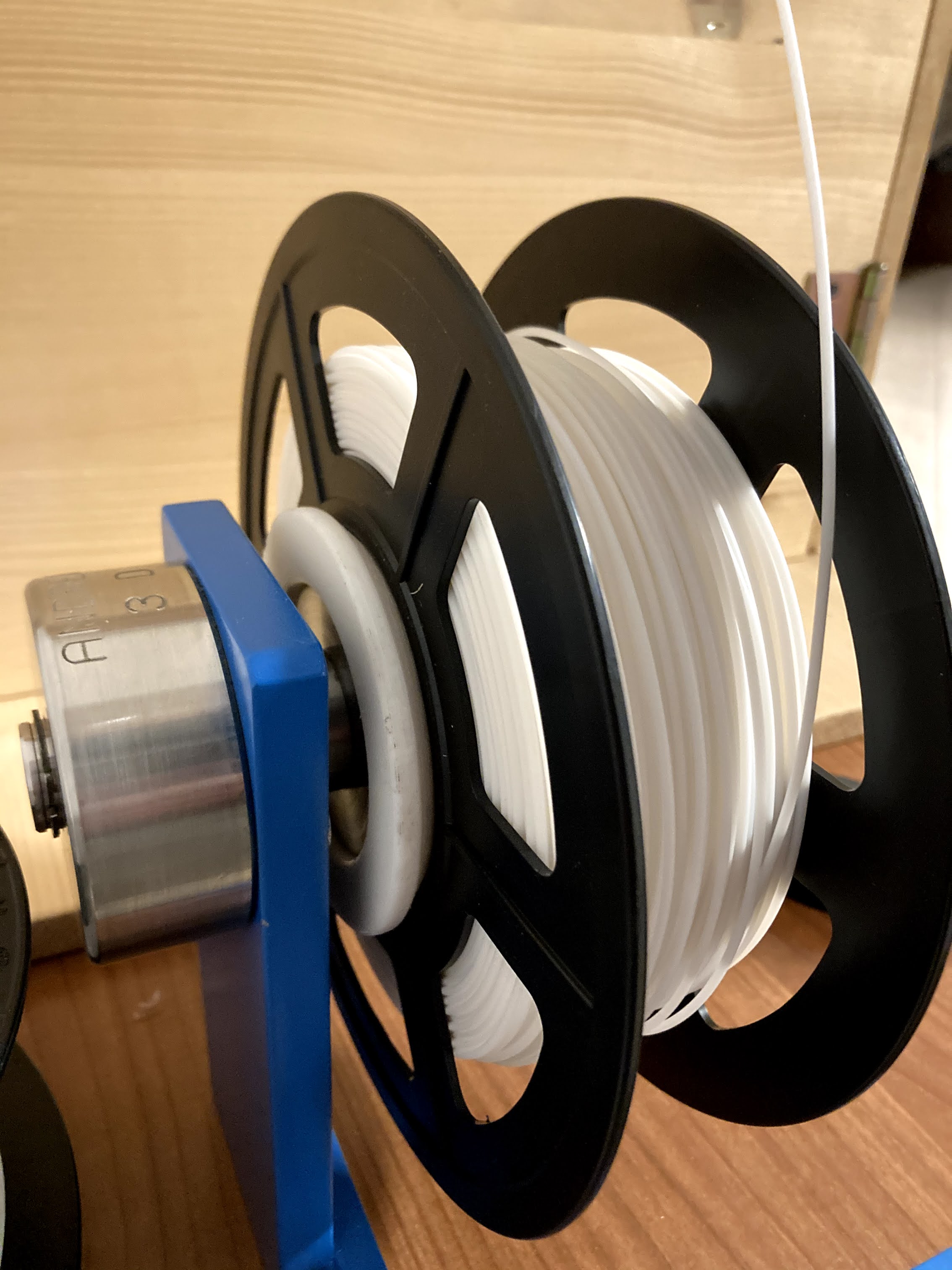 Spool holder by Andrea | Download free STL model | Printables.com