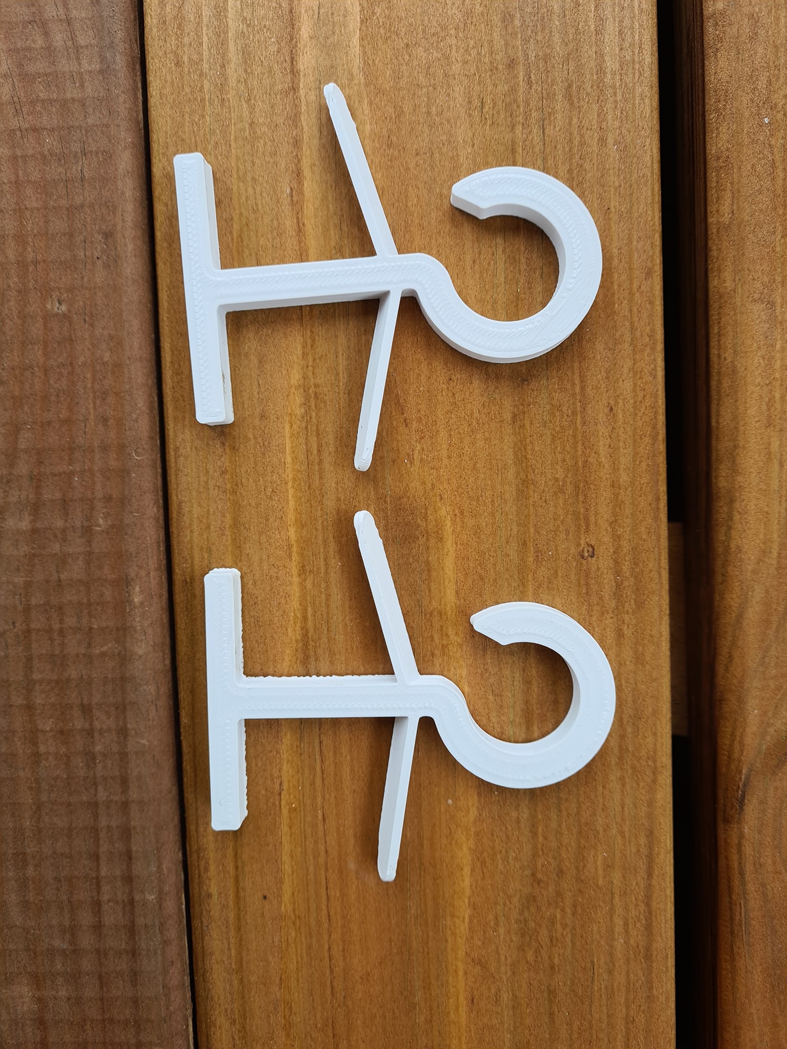 Parametric porch hook by Antti Kuntsi | Download free STL model ...