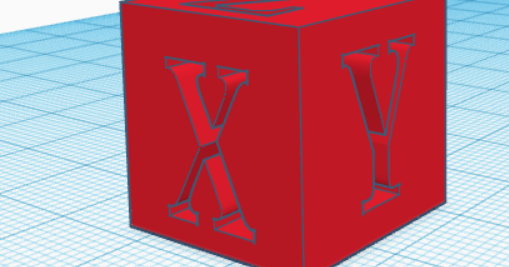 calibre cube by Jakub Bardoun | Download free STL model | Printables.com