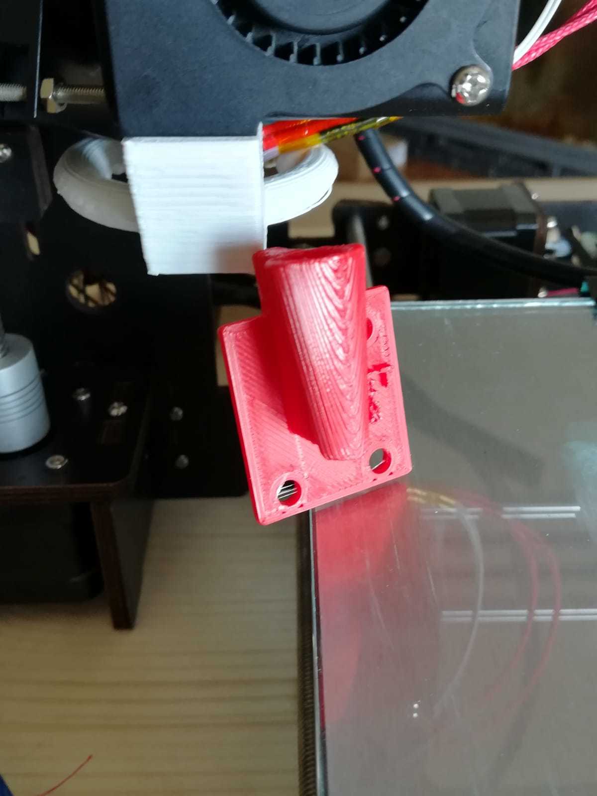 Filament guide by Andrea | Download free STL model | Printables.com