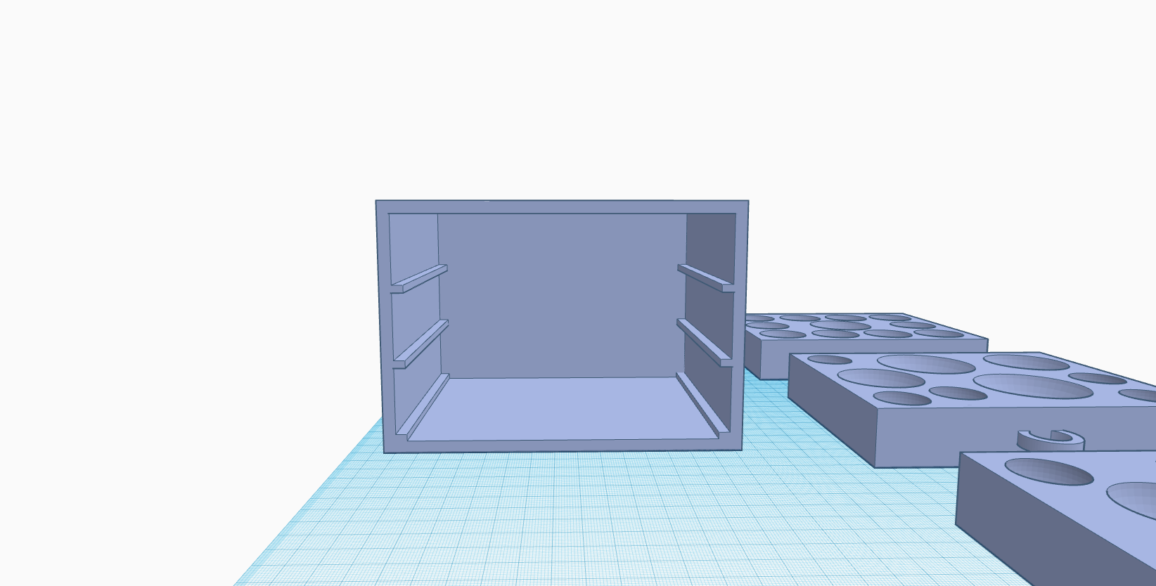 Color palettes by tinkerman214 | Download free STL model | Printables.com