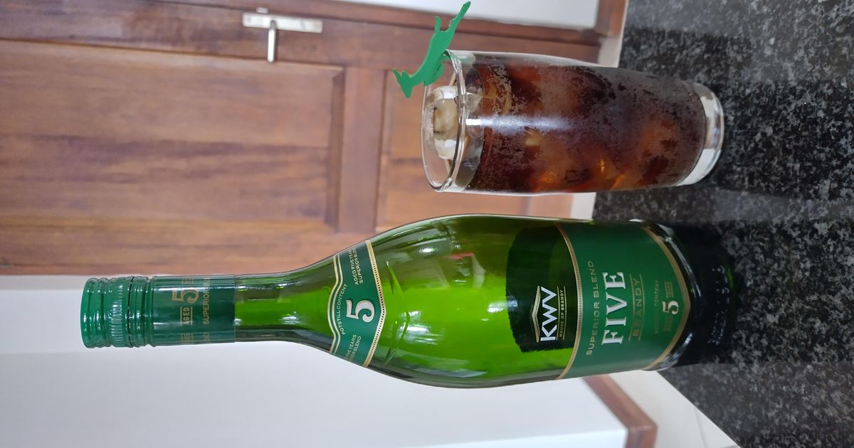 Springbok brandy stir stick by Jaco Kok | Download free STL model ...