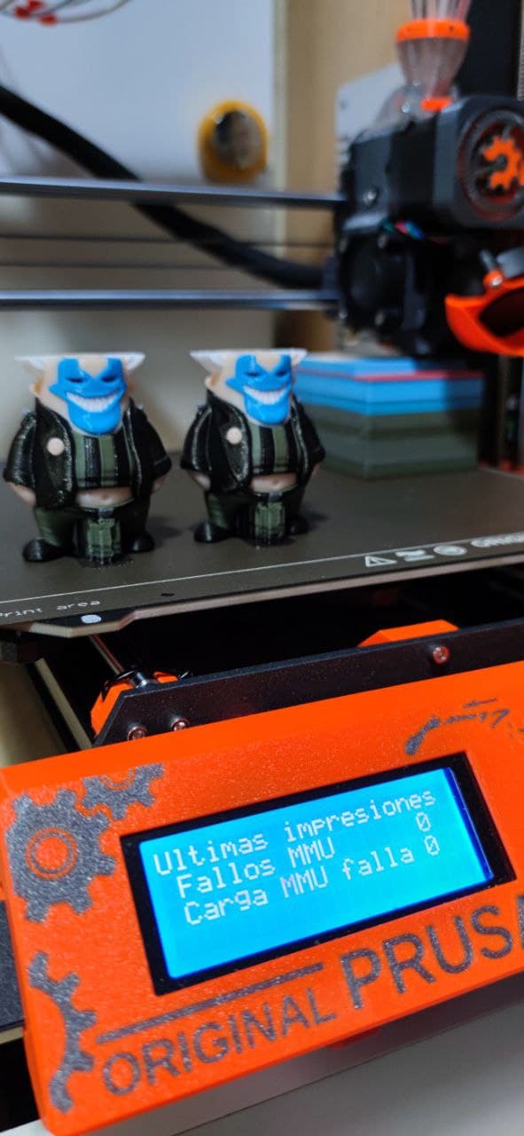 Mini Splitter for MMU2+1s mod by Ryper3D | Download free STL model ...