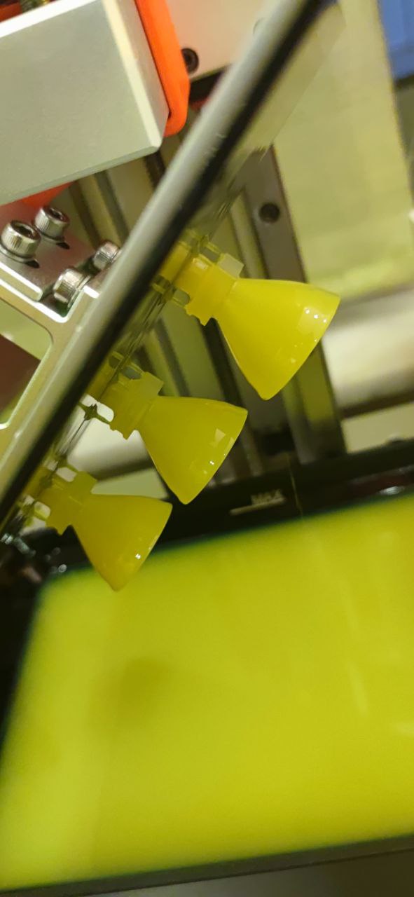 Mini Splitter for MMU2+1s mod by Ryper3D | Download free STL model ...