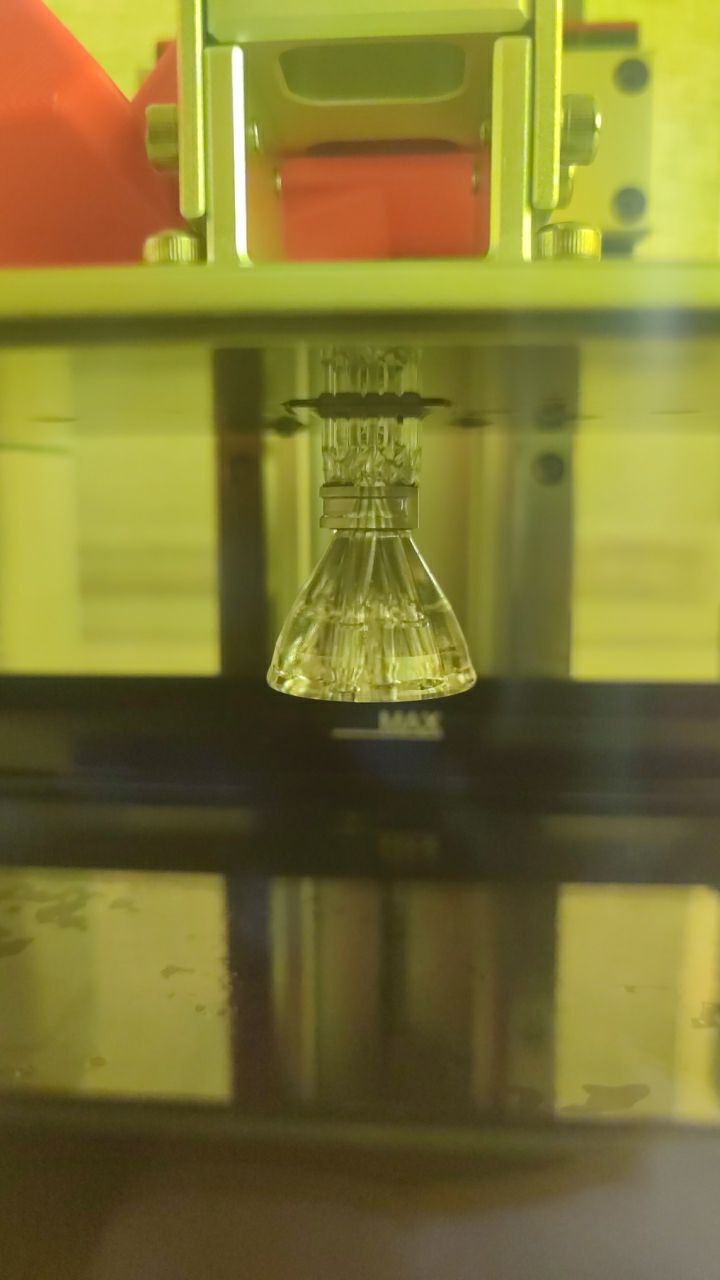 Mini Splitter for MMU2+1s mod by Ryper3D | Download free STL model ...