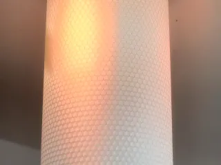 Honeycomb Cylinder by abekabakoff | Download free STL model ...