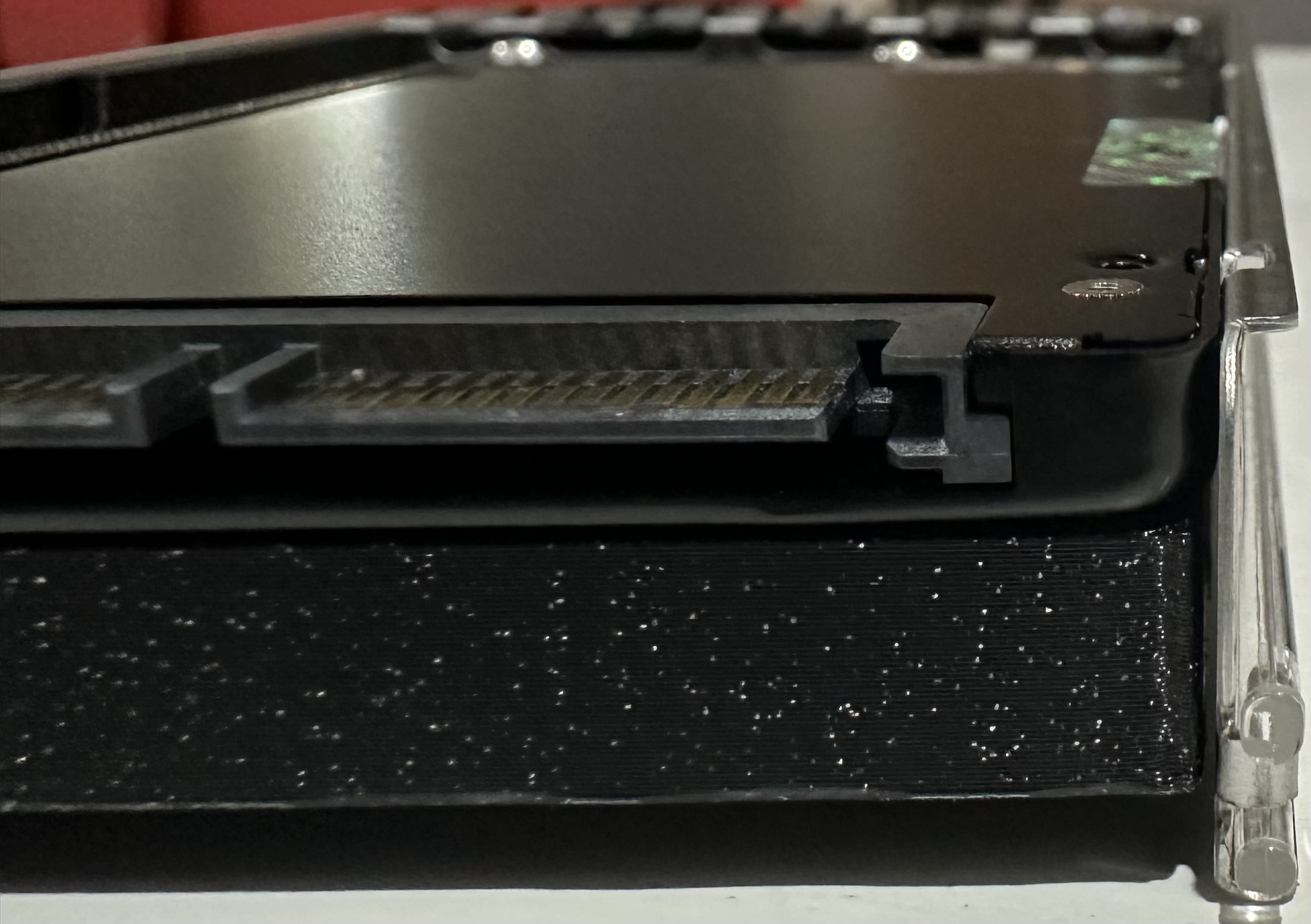 2.5 inch Drive SSD Adapter Bracket for Servers ($1 Print!) by ...