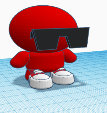 Stick Figure by Jakub Bardoun | Download free STL model | Printables.com