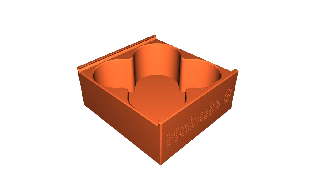 Mobula8 Case by Stelzenbach | Download free STL model | Printables.com