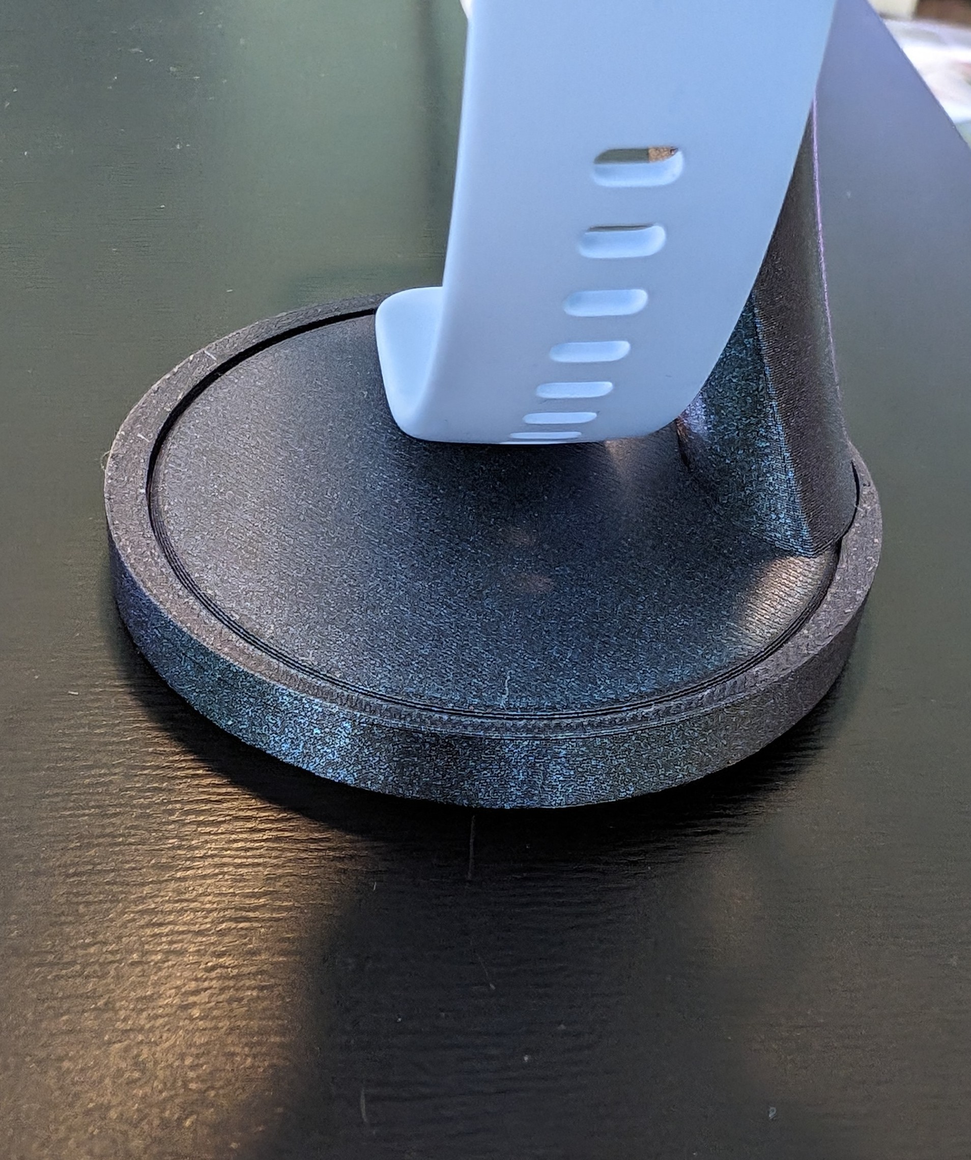 Google pixel watch 2 stand (Base only) 2 versions by pgastwirth ...