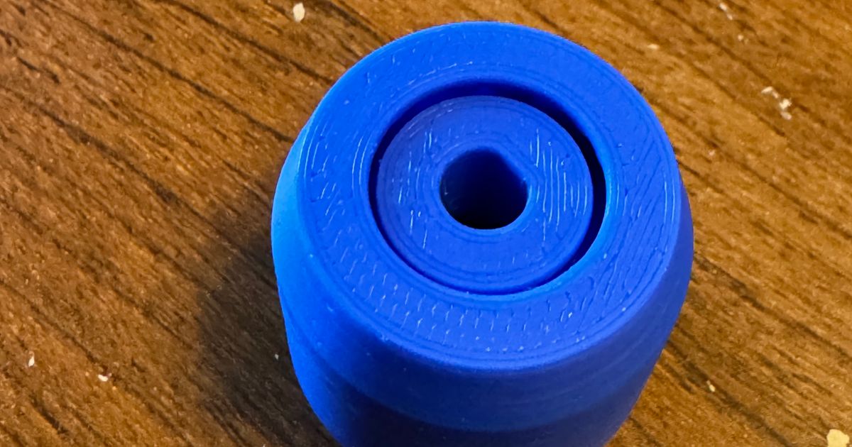 Rachet for Filament Transfer Winder Motor Drive and Spool Adapter von ...