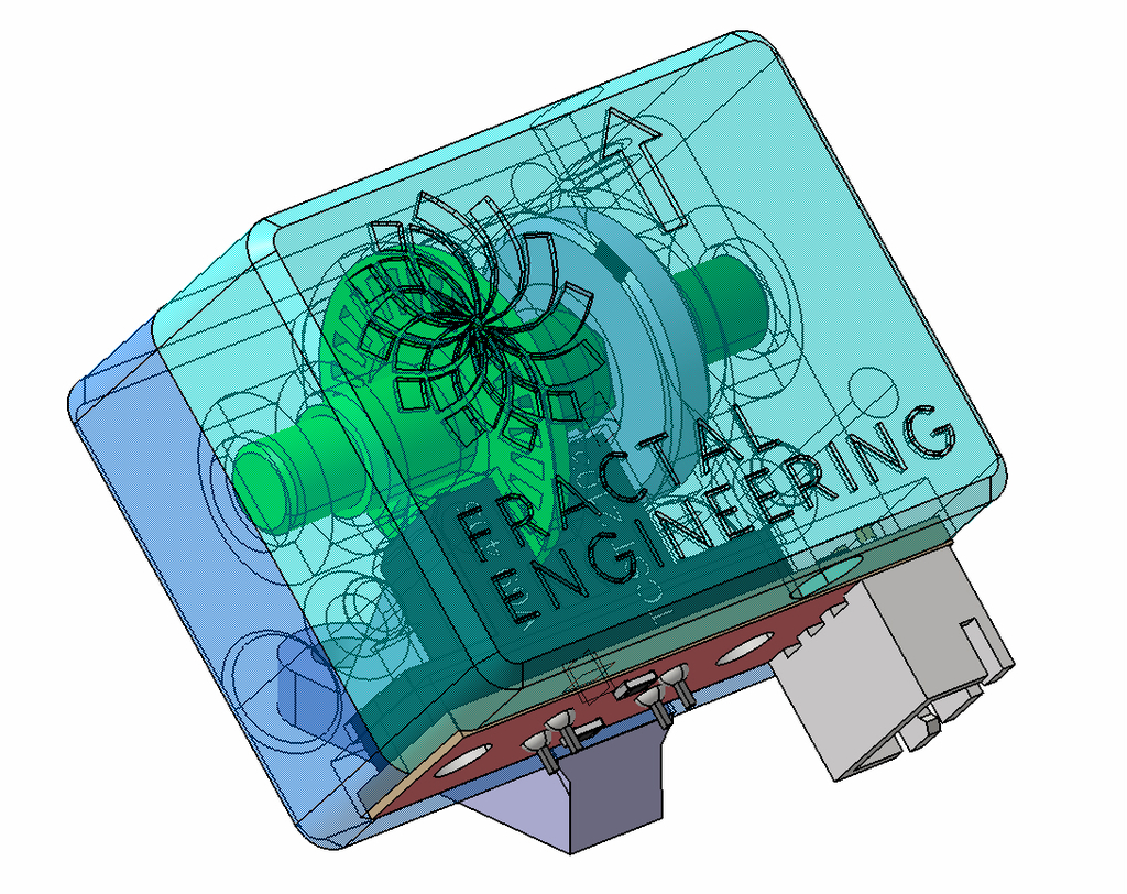 Filament Progression and Runout sensor (Optical Endstop and Encoder ...