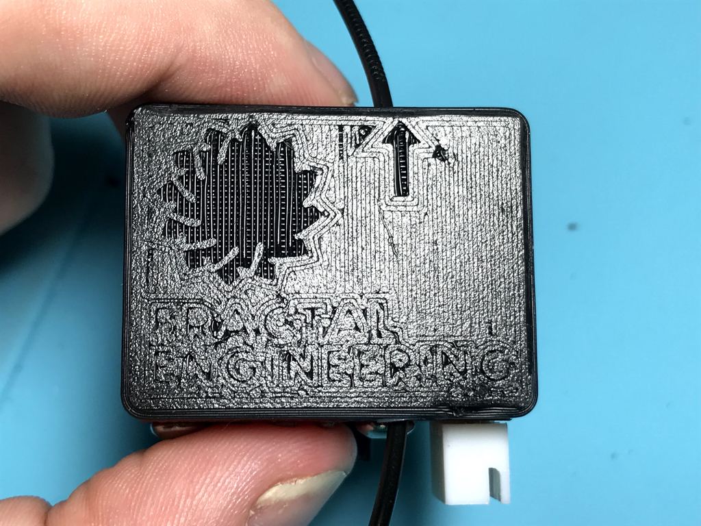 Filament Progression and Runout sensor (Optical Endstop and Encoder ...