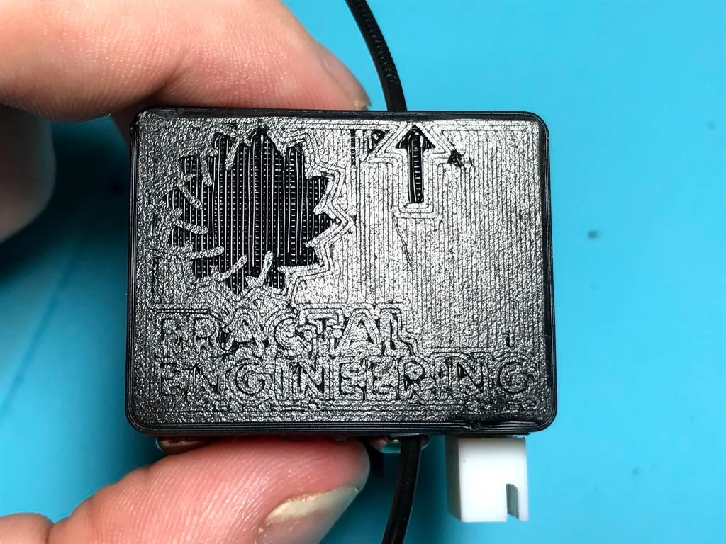 Filament Progression and Runout sensor (Optical Endstop and Encoder ...