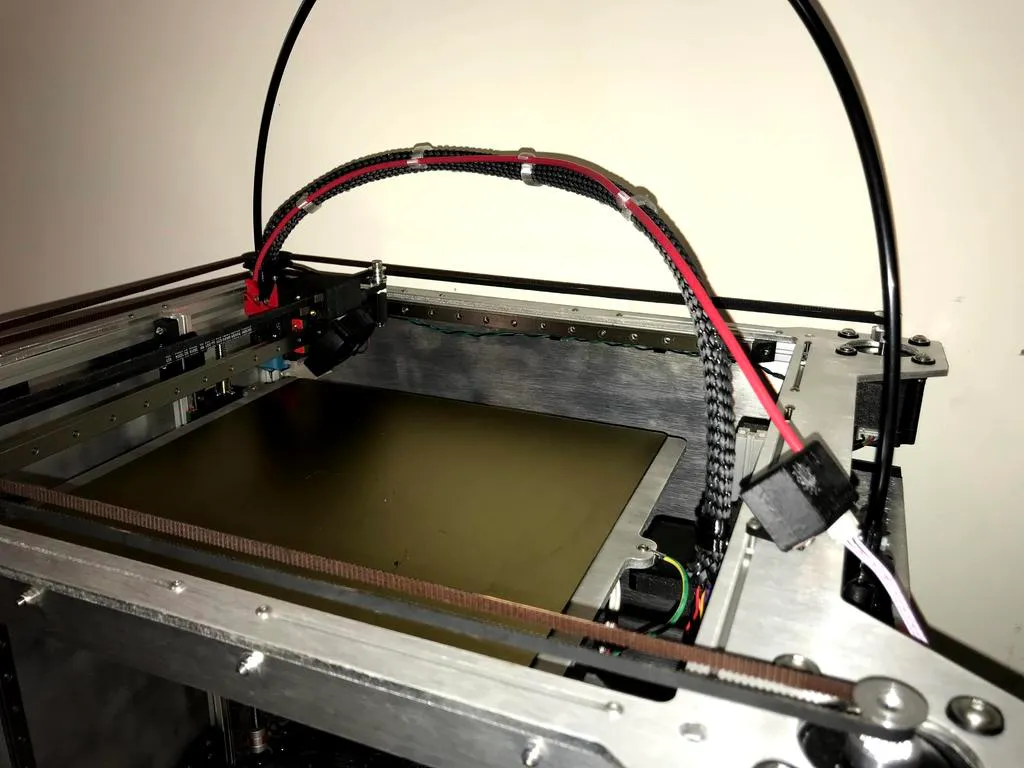 Filament Progression and Runout sensor (Optical Endstop and Encoder ...