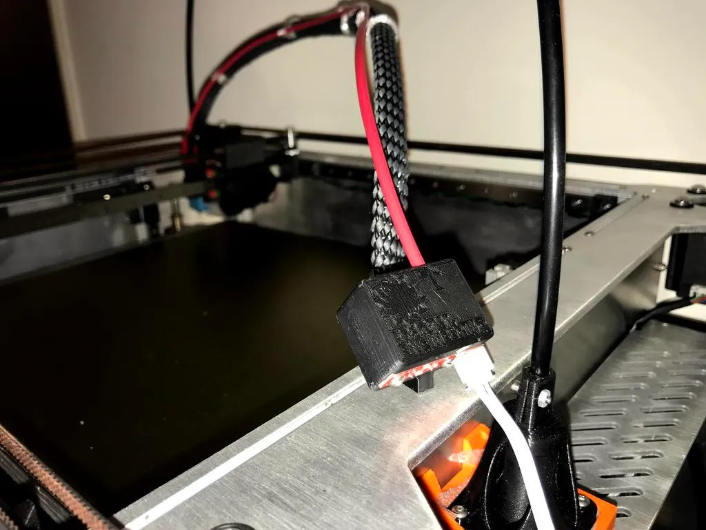 Filament Progression and Runout sensor (Optical Endstop and Encoder ...