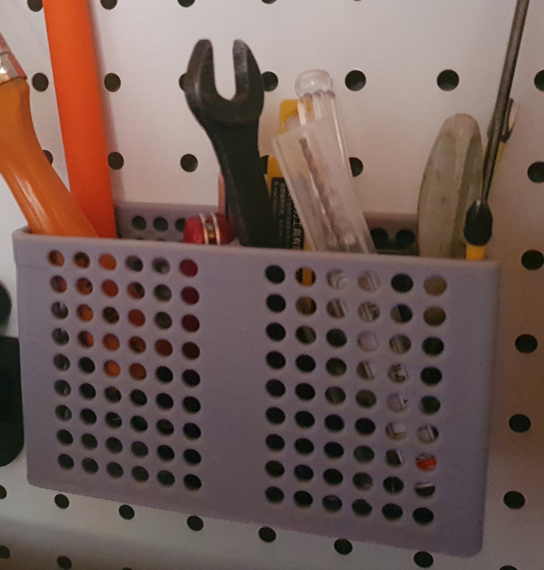 Wall mount for small items by DEAth | Download free STL model ...