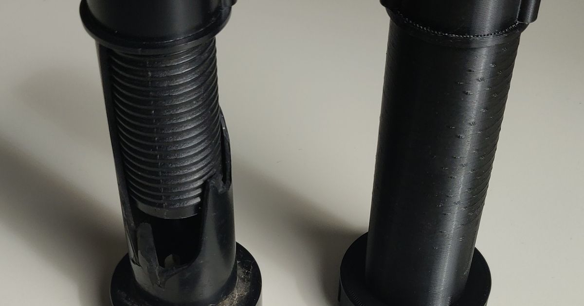 Ikea FAKTUM kitchen leg by Ruddie | Download free STL model ...