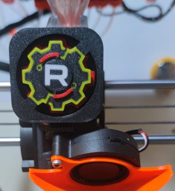 Ryper3D extruder visualizer by Ryper3D | Download free STL model ...